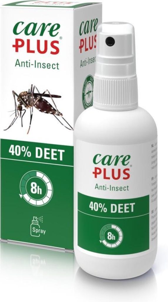 Beste Muggenspray van 2026